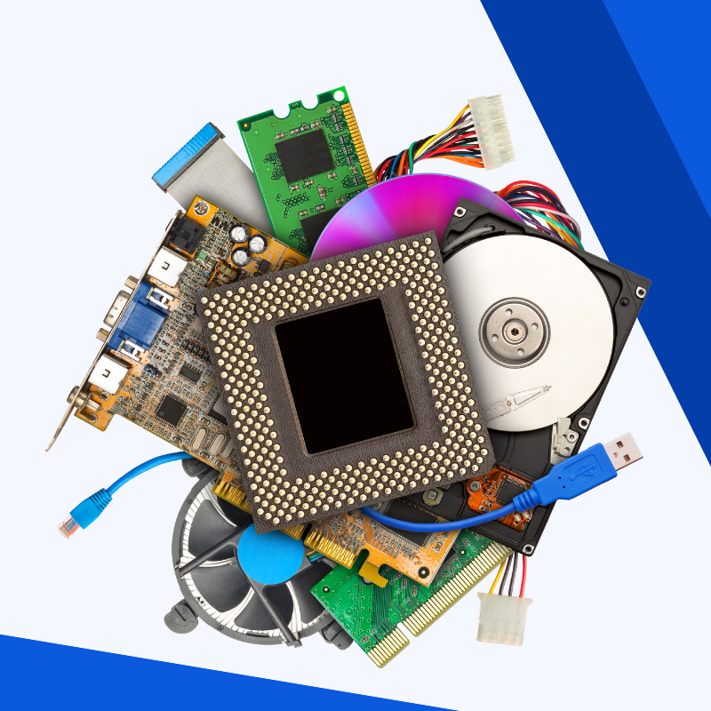 Computer herstellen in Antwerpen - COMPUDOC