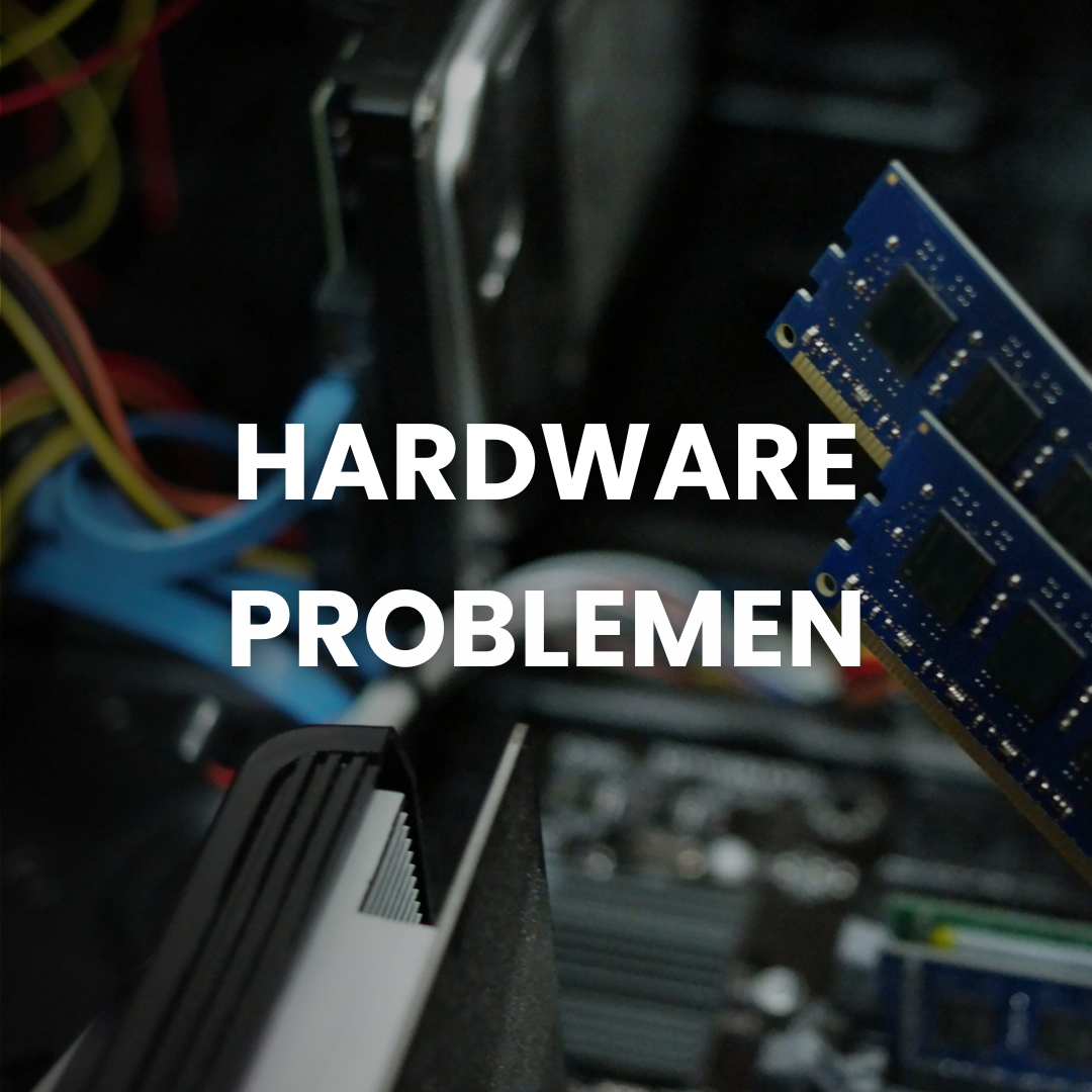Computerproblemen oplossen | Computertechnieker aan huis