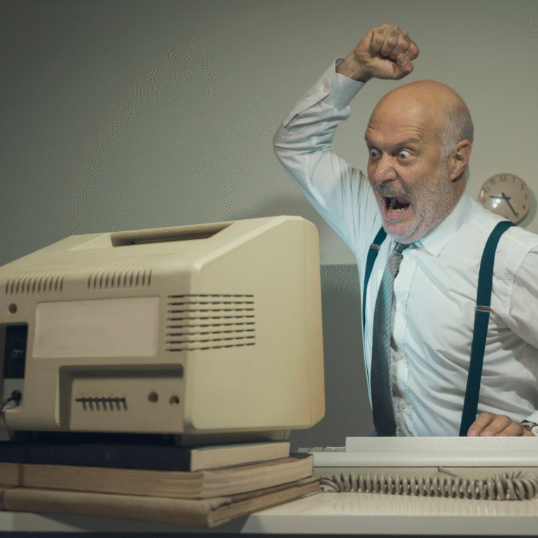 Waarom is mijn computer zo traag? - COMPUDOC